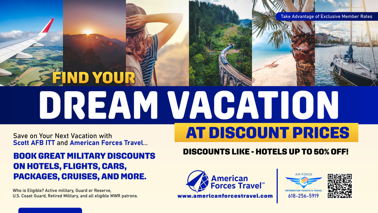 Information, Tickets & Travel | Scott Air Force Base